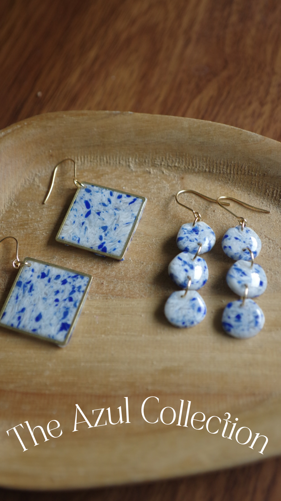 Azul Collection – Cori Rose Handmade